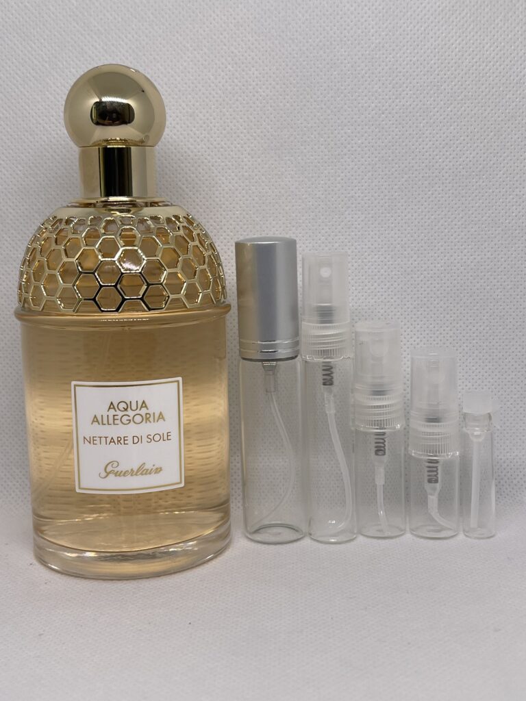 Aqua Allegoria Nettare di Sole EDT by Guerlain - Scent Samples