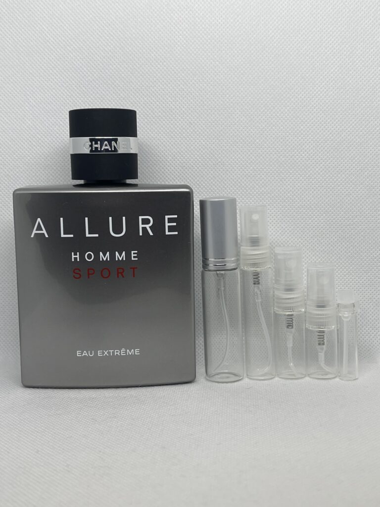 Allure Homme Sport Eau Extreme EDT by Chanel - Scent Samples
