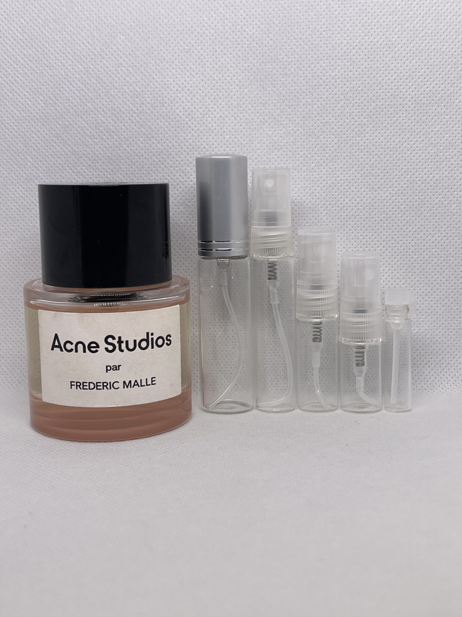 Acne Studios EDP by Frederic Malle - Scent Samples