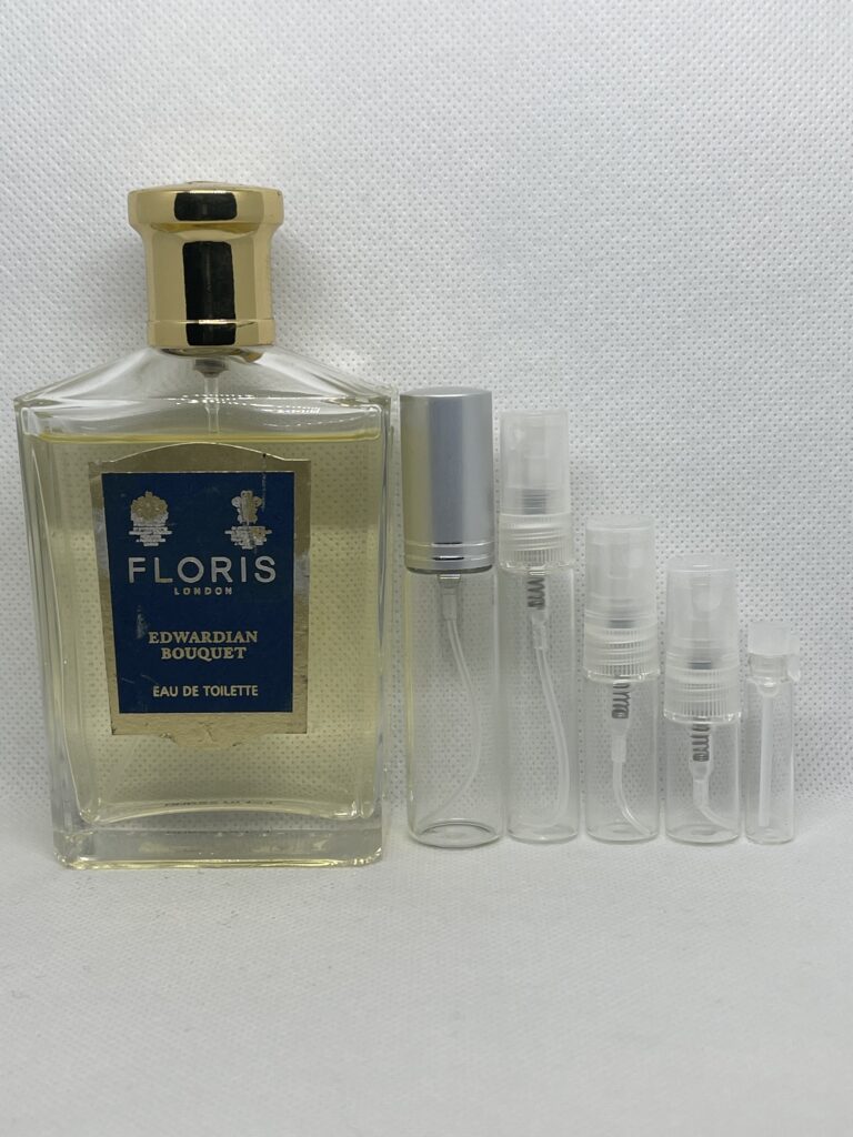 Edwardian Bouquet EDT by Floris - Scent Samples