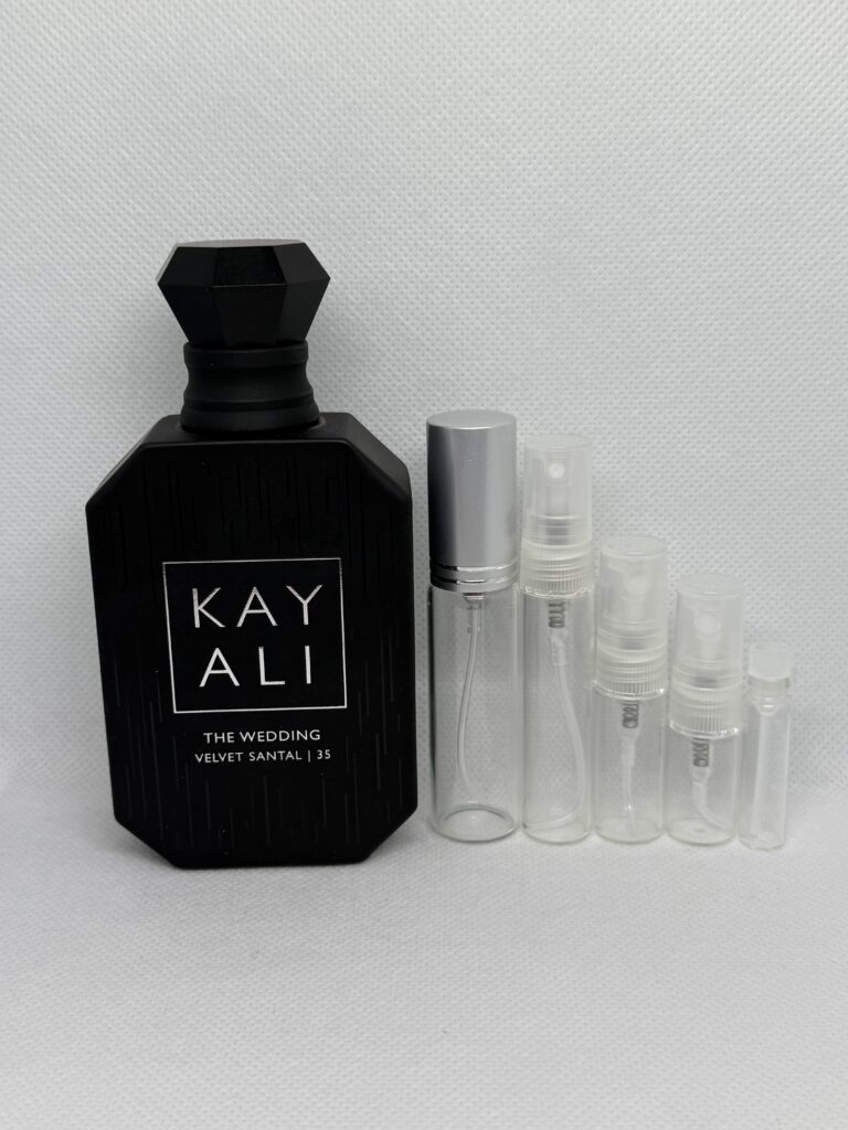 The Wedding Velvet Santal | 35 EDP by Kayali Fragrance - Scent Samples