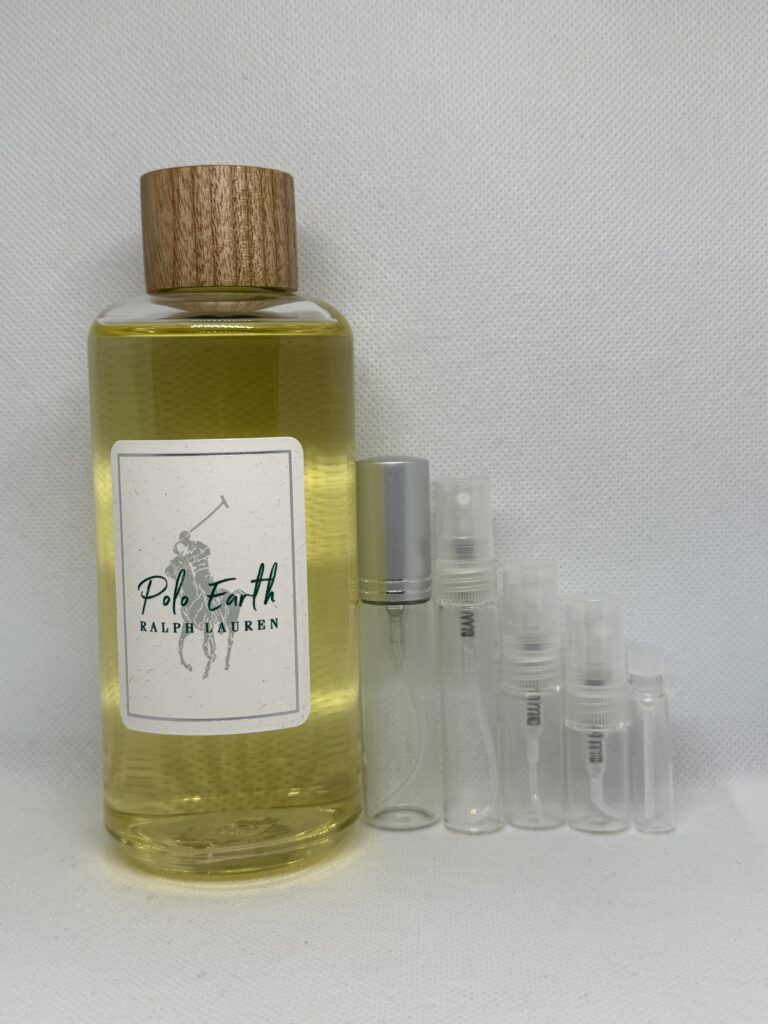 Polo Earth EDT by Ralph Lauren - Scent Samples
