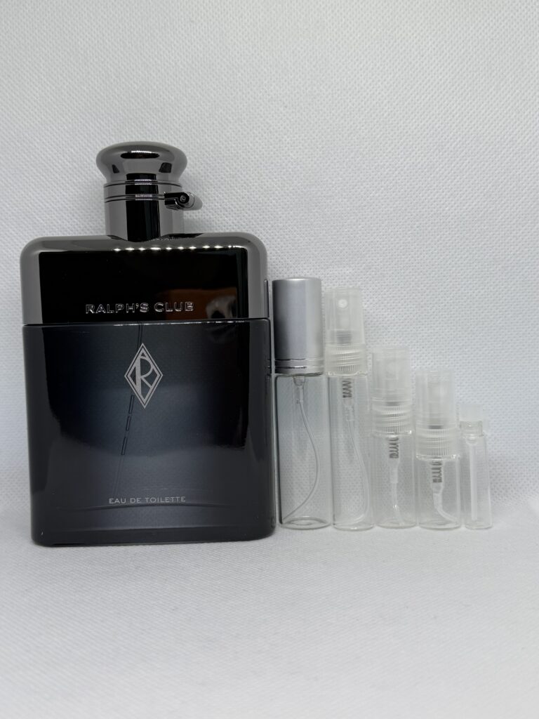 Ralph's Club EDT by Ralph Lauren - Scent Samples