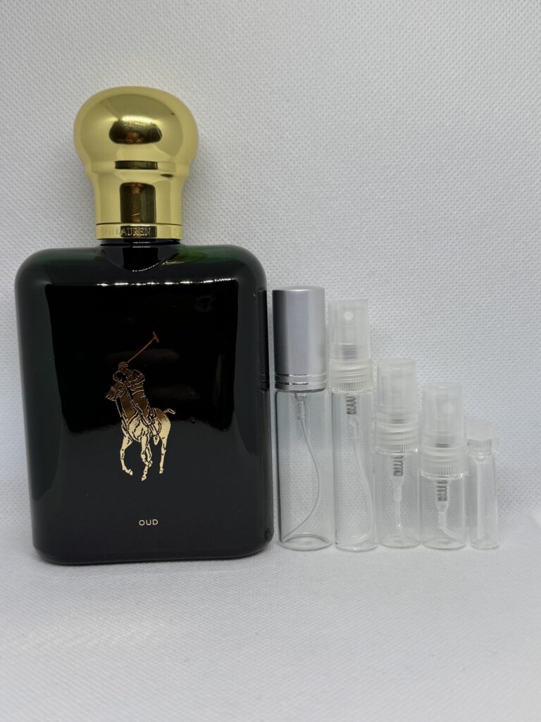 Polo Oud EDP by Ralph Lauren - Scent Samples