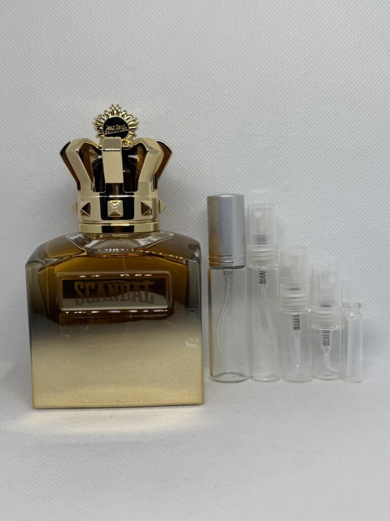Scandal Pour Homme Absolu by Jean Paul Gaultier - Scent Samples
