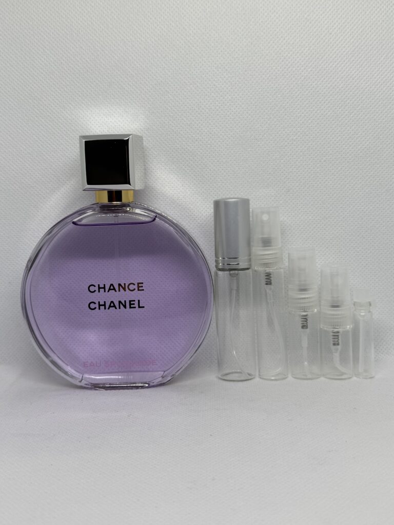 Chance Eau Splendide EDP by Chanel - Scent Samples
