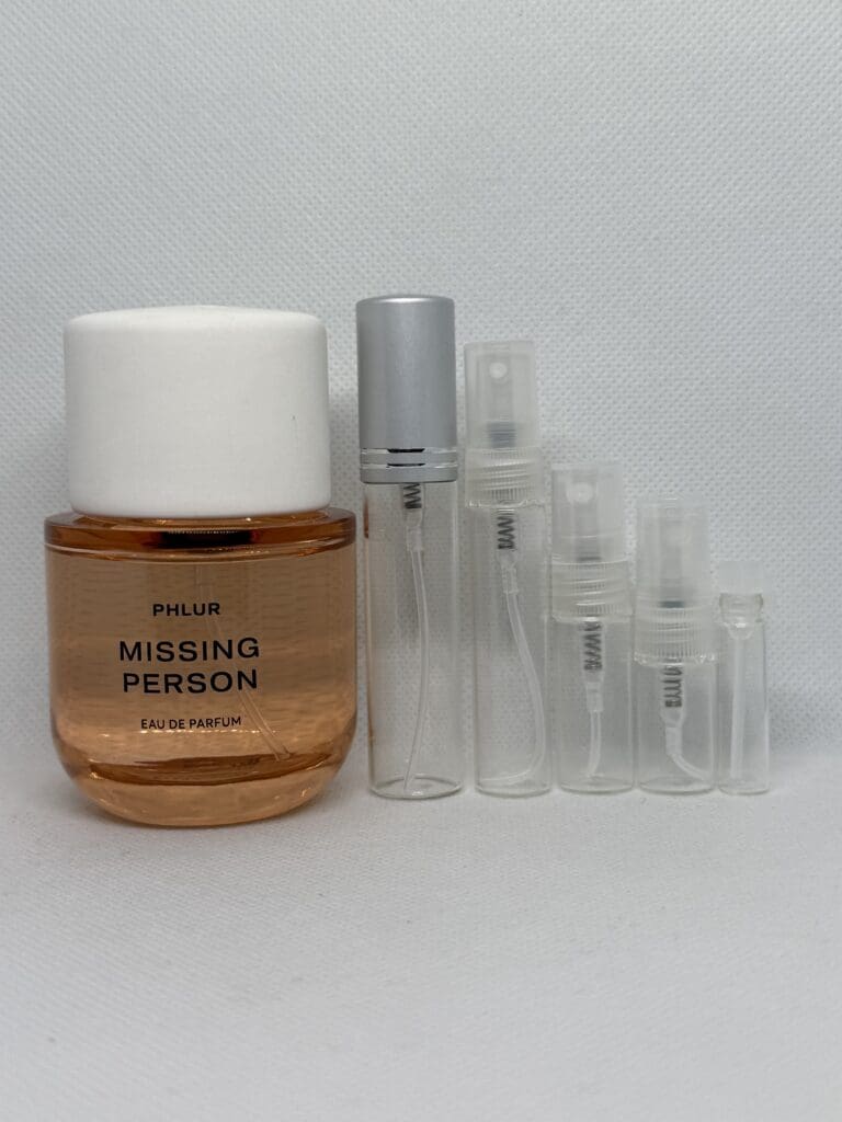 Missing Person EDP by Phlur - Scent Samples